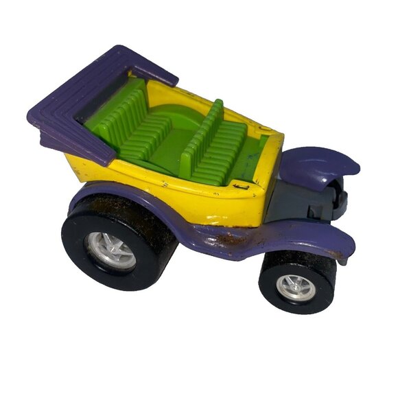 Topper Toys | Toys | Vintage Topper Zoomer Boomer Frantic Ford Hot Rod ...